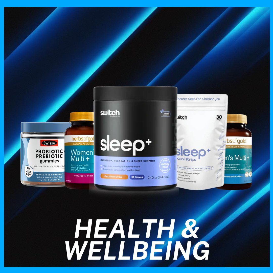 Health & Wellbeing – Altitude Supplements