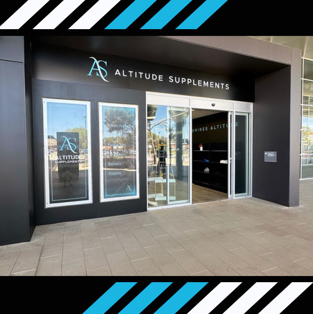 ATTENTION - FIFO WORKERS ! – Altitude Supplements