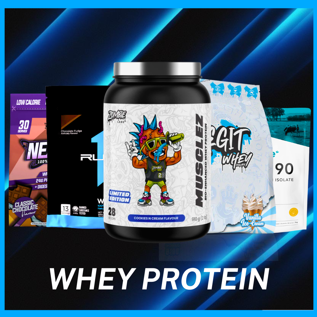 Protein Powders | Whey Protein | Altitude Supplements – Altitude ...