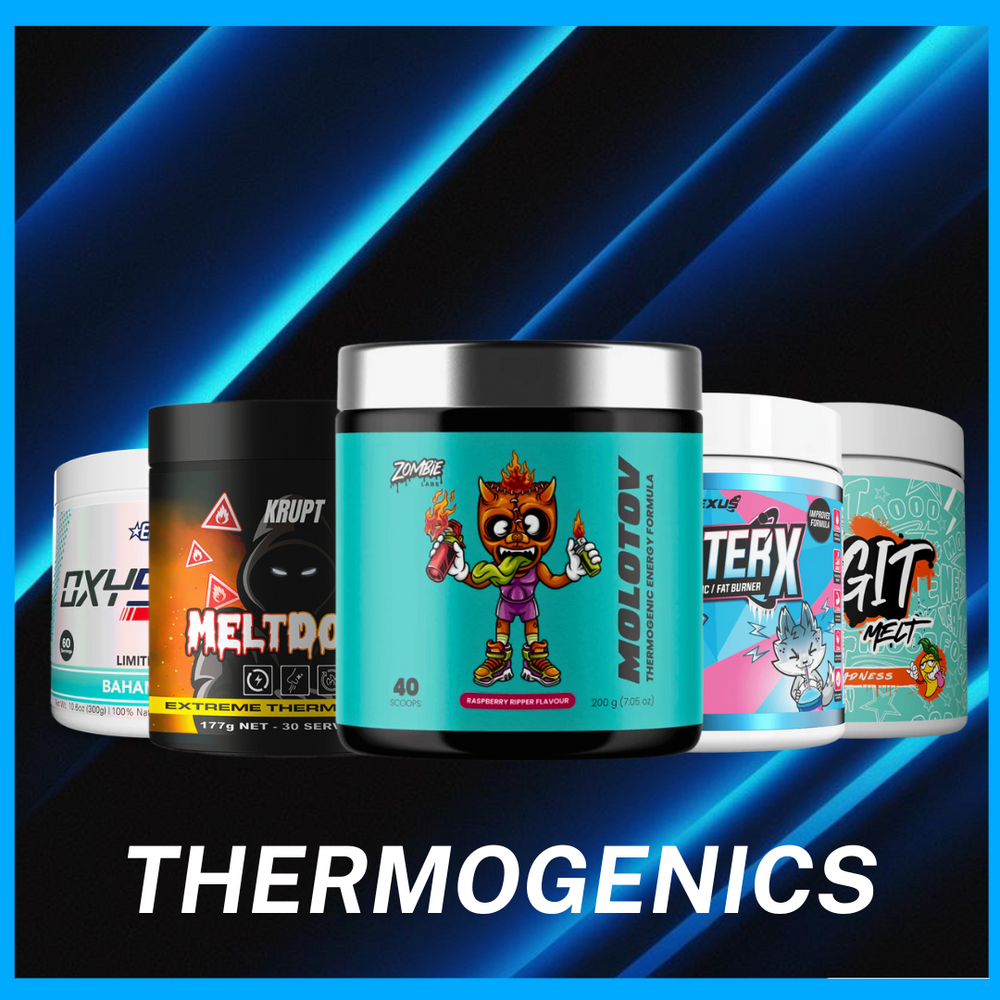 Altitude Supplements - Perth