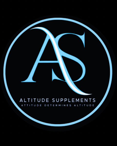 ALTITUDE SUPPLEMENTS - PERTH – Altitude Supplements