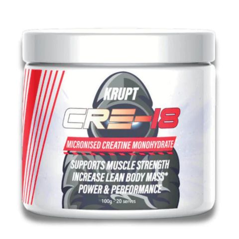 Krupt | Creatine | 20 serve – Altitude Supplements