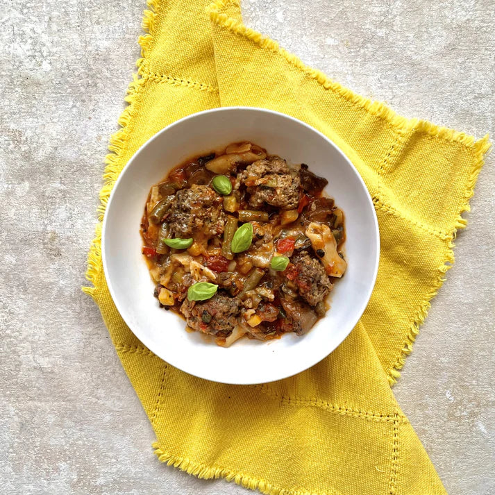 BeFitFood | Meal | Italian Beef Meatballs – Altitude Supplements