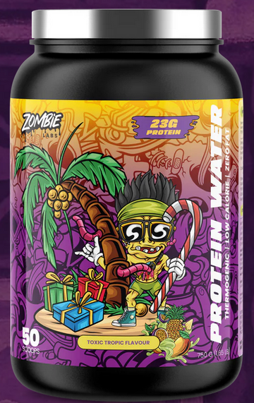 ZOMBIE LABS | Altitude Supplements | Australia-Wide
