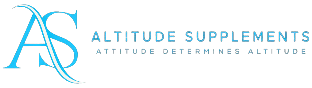 ALTITUDE SUPPLEMENTS - PERTH – Altitude Supplements
